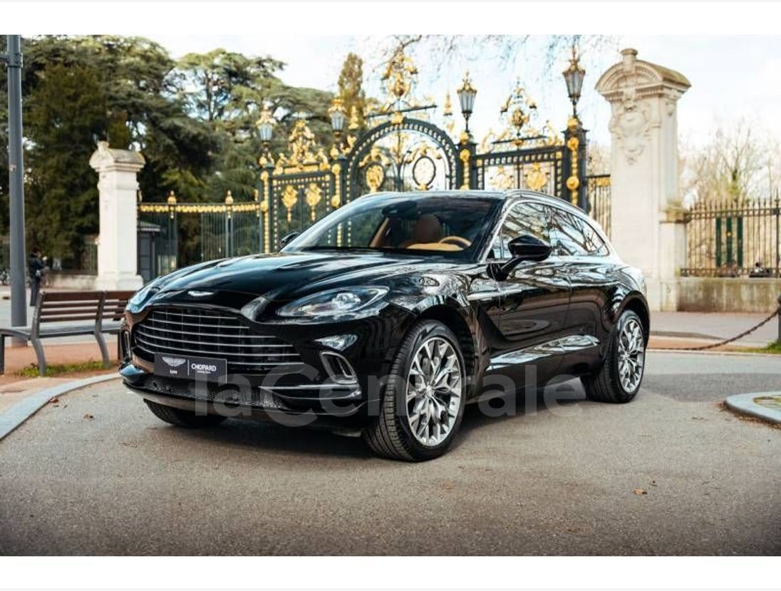 Annonce Aston martin dbx 4.0 biturbo v8 2021 ESSENCE occasion - Rhône 69