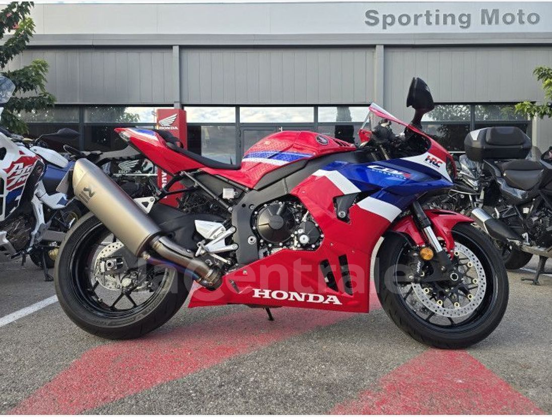 Cbr Rr 1000 Occasion