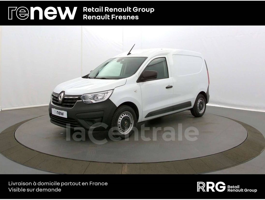 Annonce Renault express van ii van dci blue 95 confort 22 2022 DIESEL ...