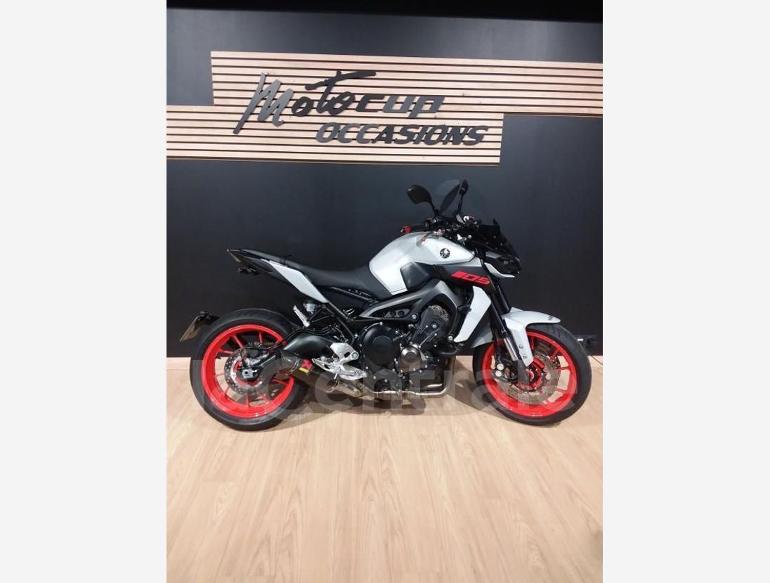 Annonce Yamaha mt-09 850 2020 ESSENCE occasion - Côtes-d'Armor 22