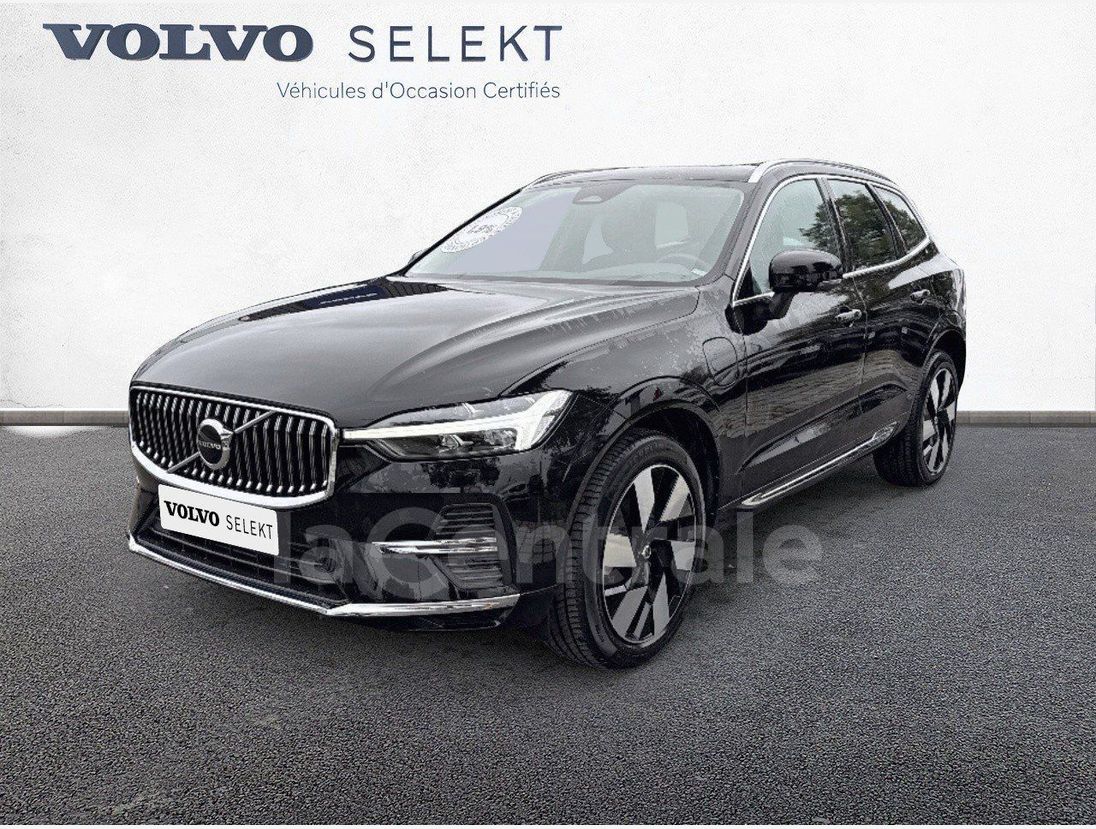 Annonce Volvo xc60 ii (3) t8 awd hybride rechargeable 310 + 145 ultra ...