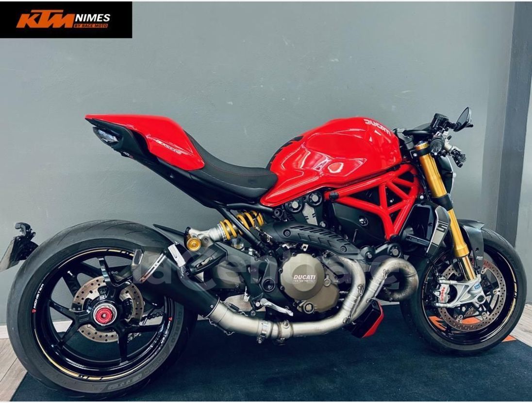Ducati Monster 1200 Occasion