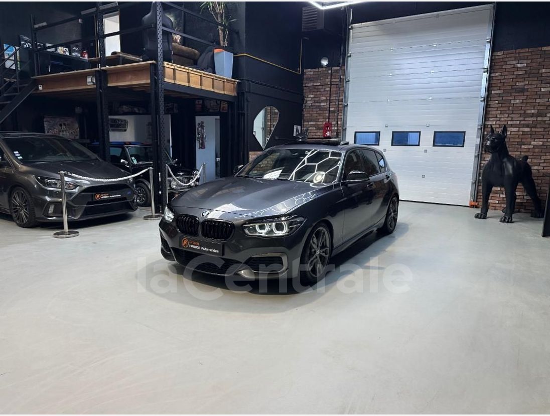 Annonce Bmw serie 1 (f20) (2) 135i m performance bva8 5p 2015 ESSENCE ...