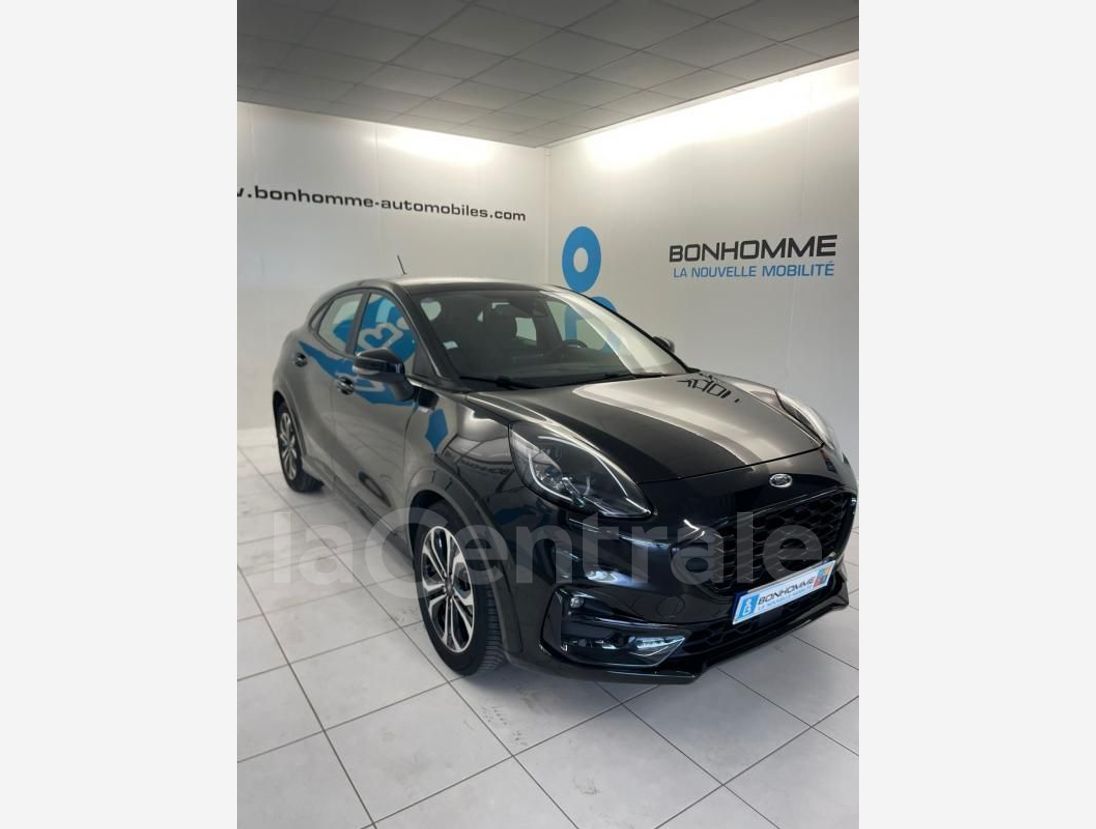 Ford puma vendu par BONHOMME AUTOMOBILES - La Centrale