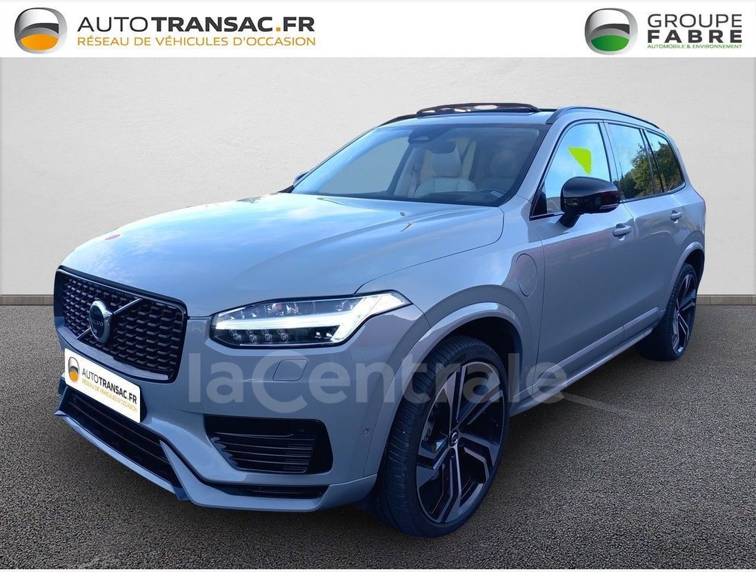 Annonce Volvo xc90 ii (2) t8 awd hybride rechargeable 310+145 ultra ...