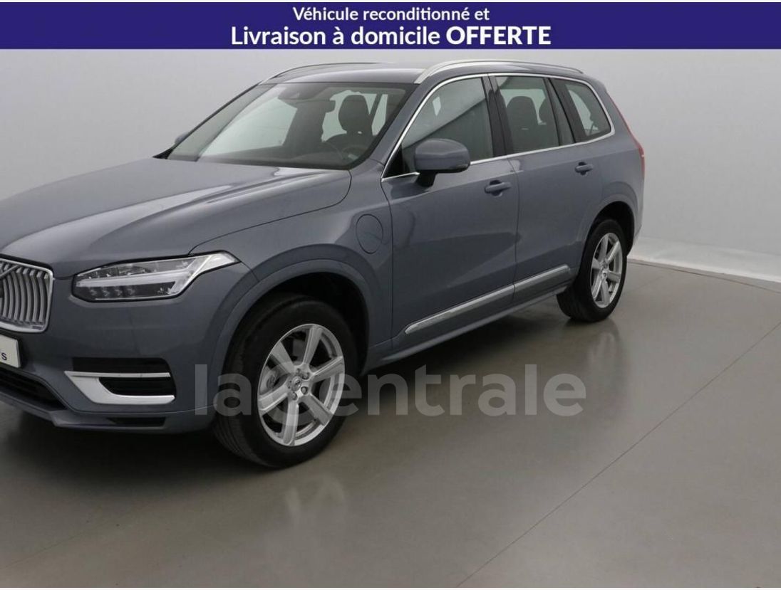 Annonce Volvo xc90 ii (2) recharge t8 310+145 awd inscription ...