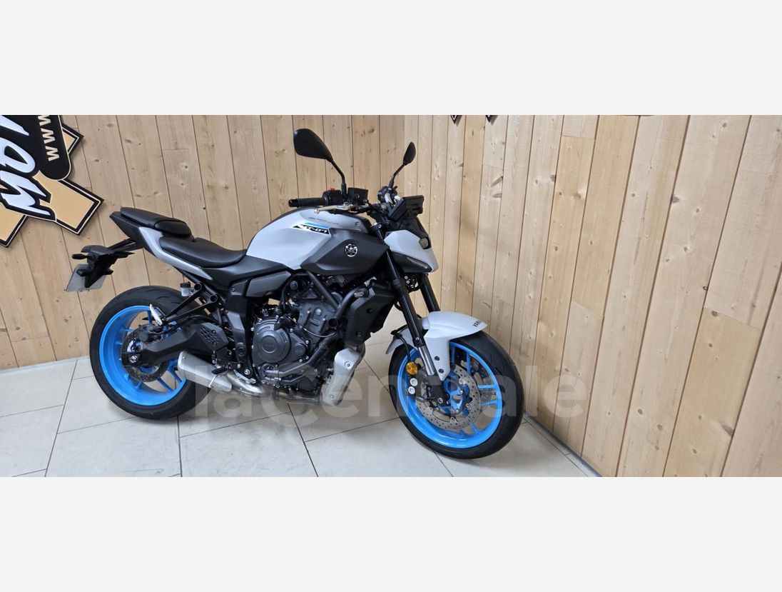 Annonce Yamaha mt-07 690 2025 ESSENCE occasion - Oise 60