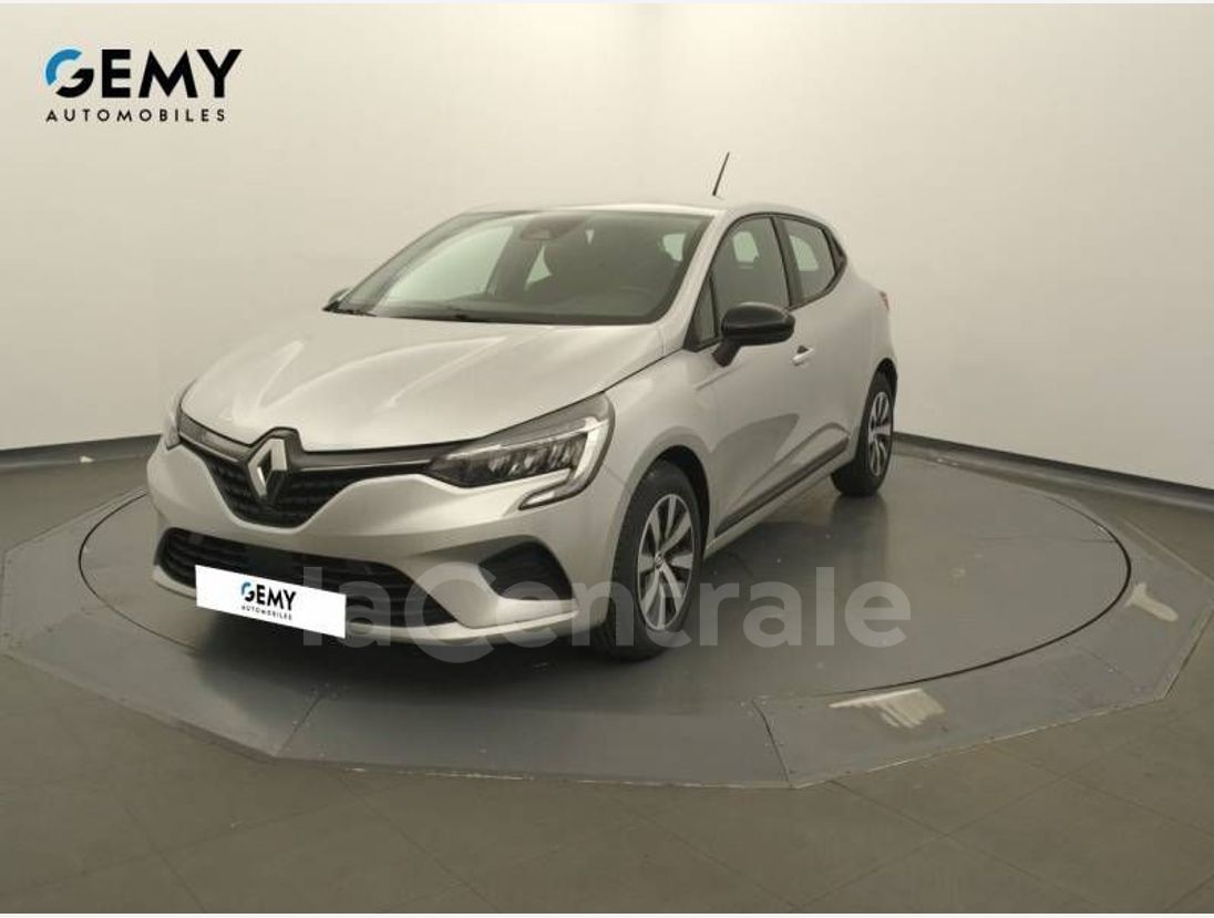 Annonce Renault clio v 1.0 tce 90 equilibre 2023 ESSENCE occasion ...