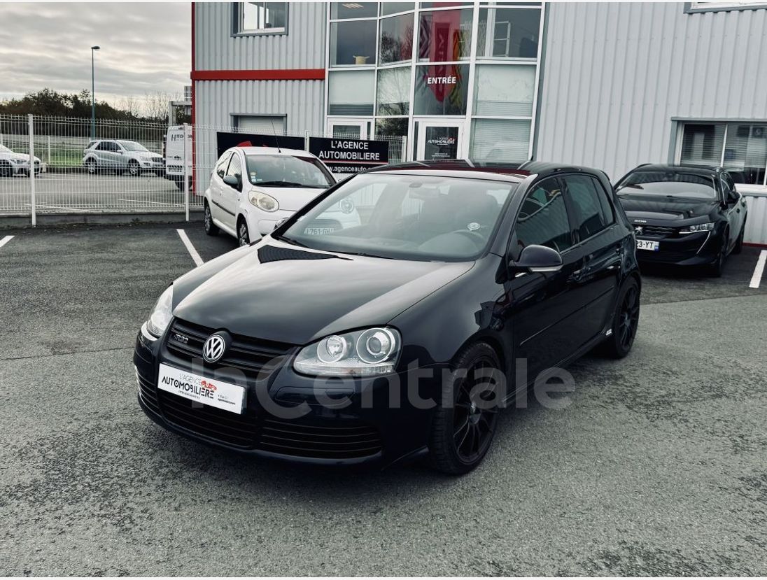 Annonce Volkswagen golf v r32 3.2 v6 fsi 250 4motion dsg 5p 2005 ...