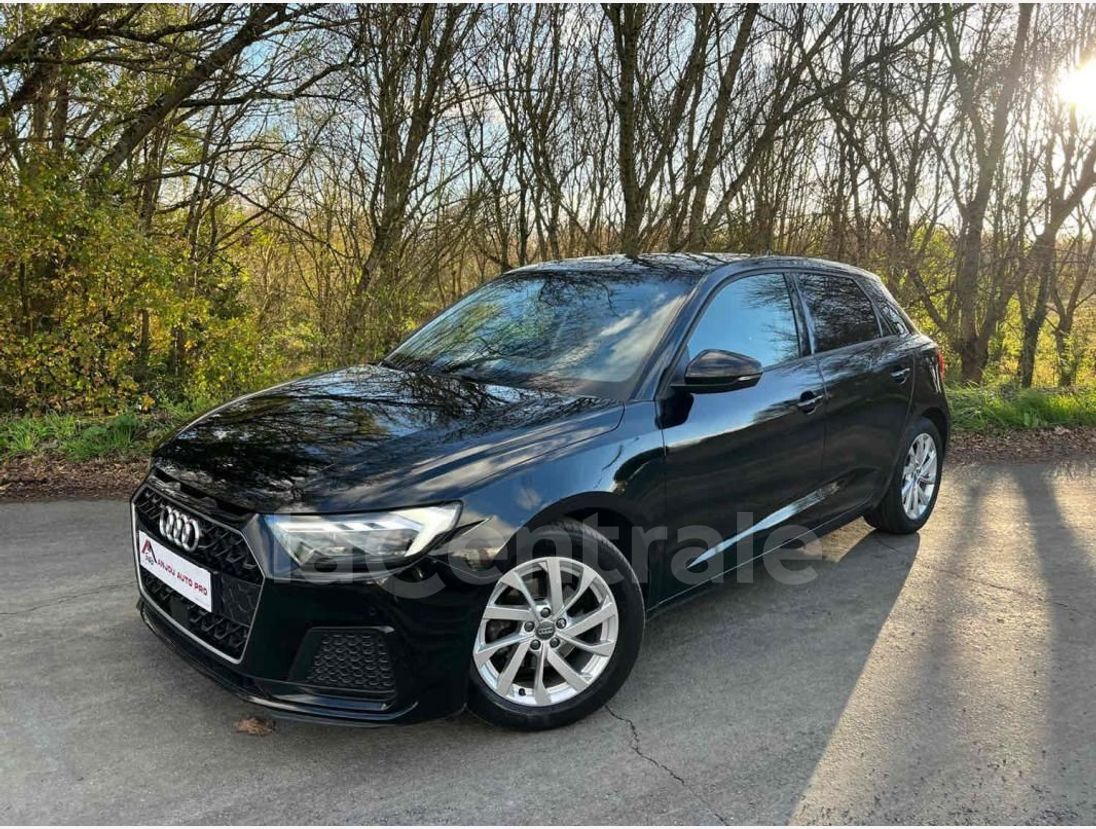 Annonce Audi a1 ii 30 tfsi 116 design luxe s tronic 7 2019 ESSENCE ...