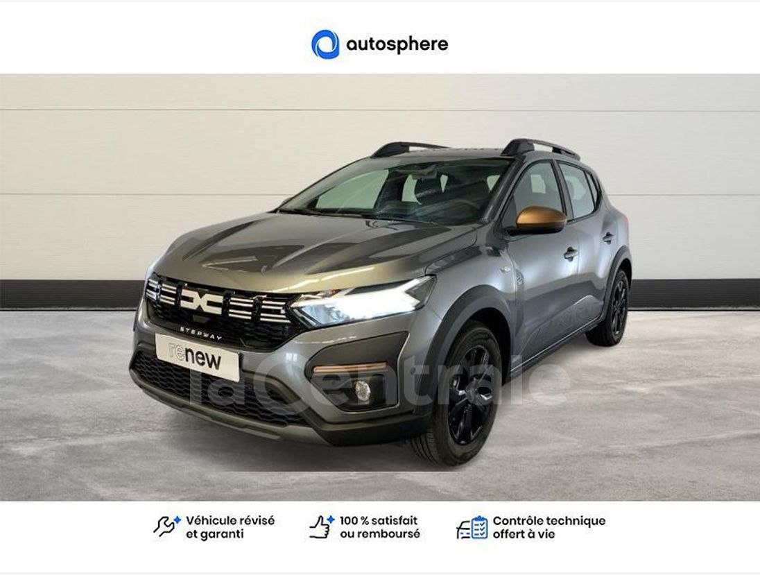 Annonce Dacia sandero iii (2) 1.0 eco-g 100 grs2 -24 stepway extreme ...