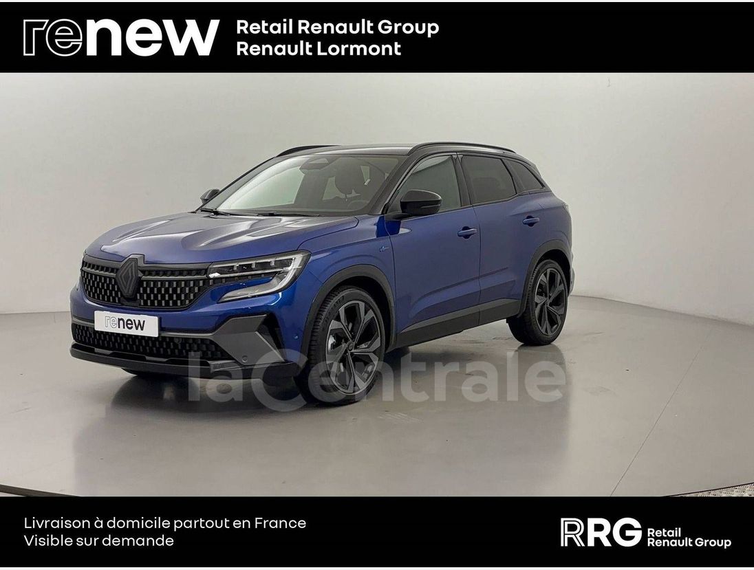 Annonce Renault austral e-tech hybrid 200 techno esprit alpine 2023 HYBRIDE_ESSENCE_ELECTRIQUE ...