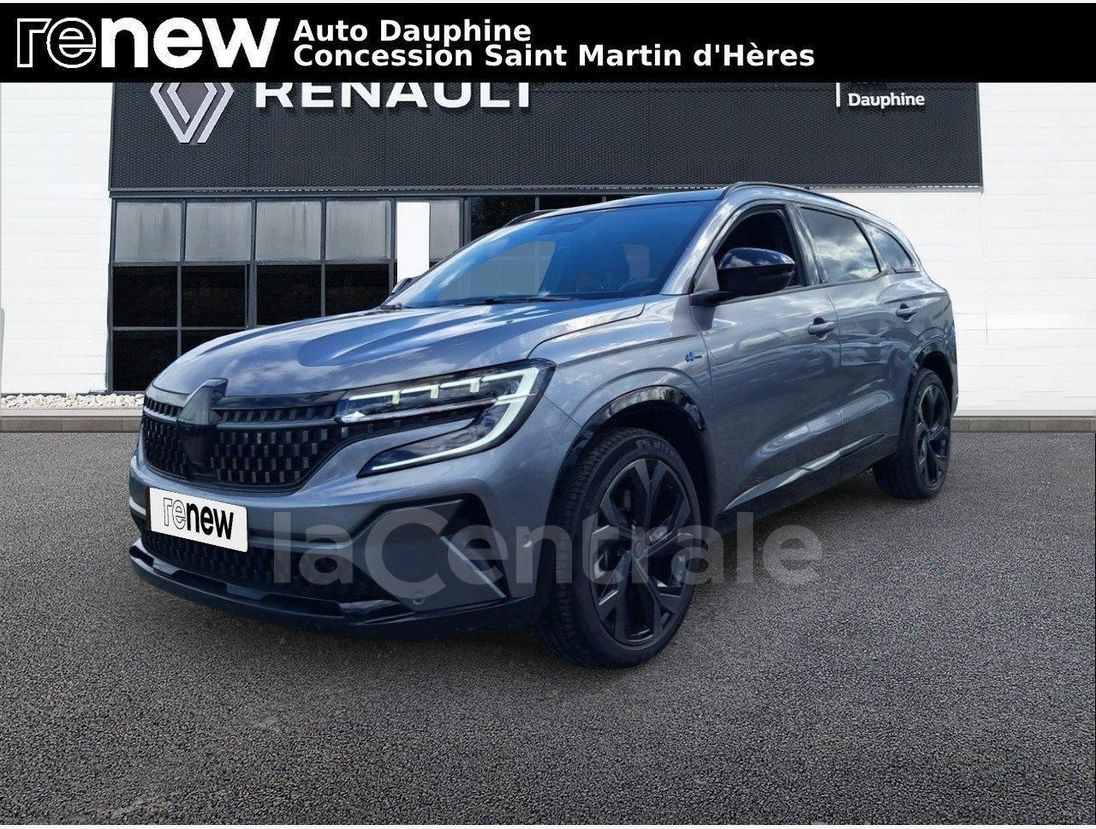 Annonce Renault espace vi (2) 1.2 full hybrid e-tech 200 esprit alpine ...