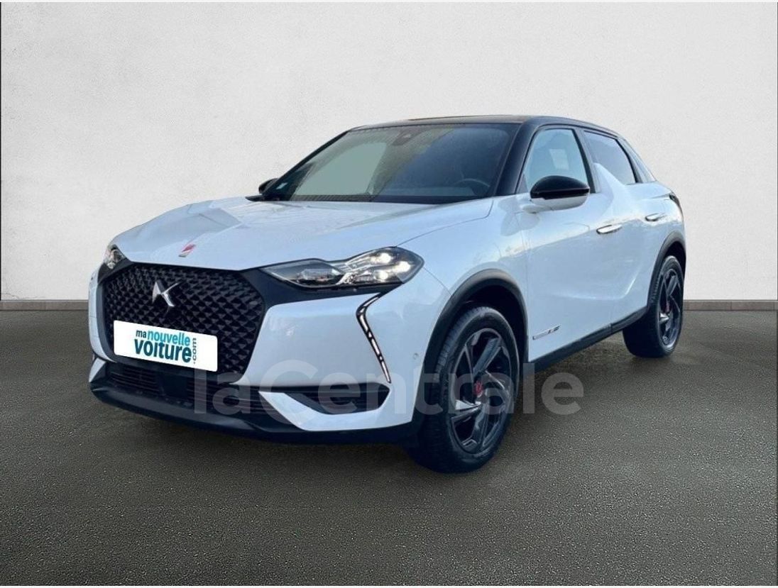 Annonce Ds ds 3 crossback 1.2 puretech 100 performance line + 2020 ...
