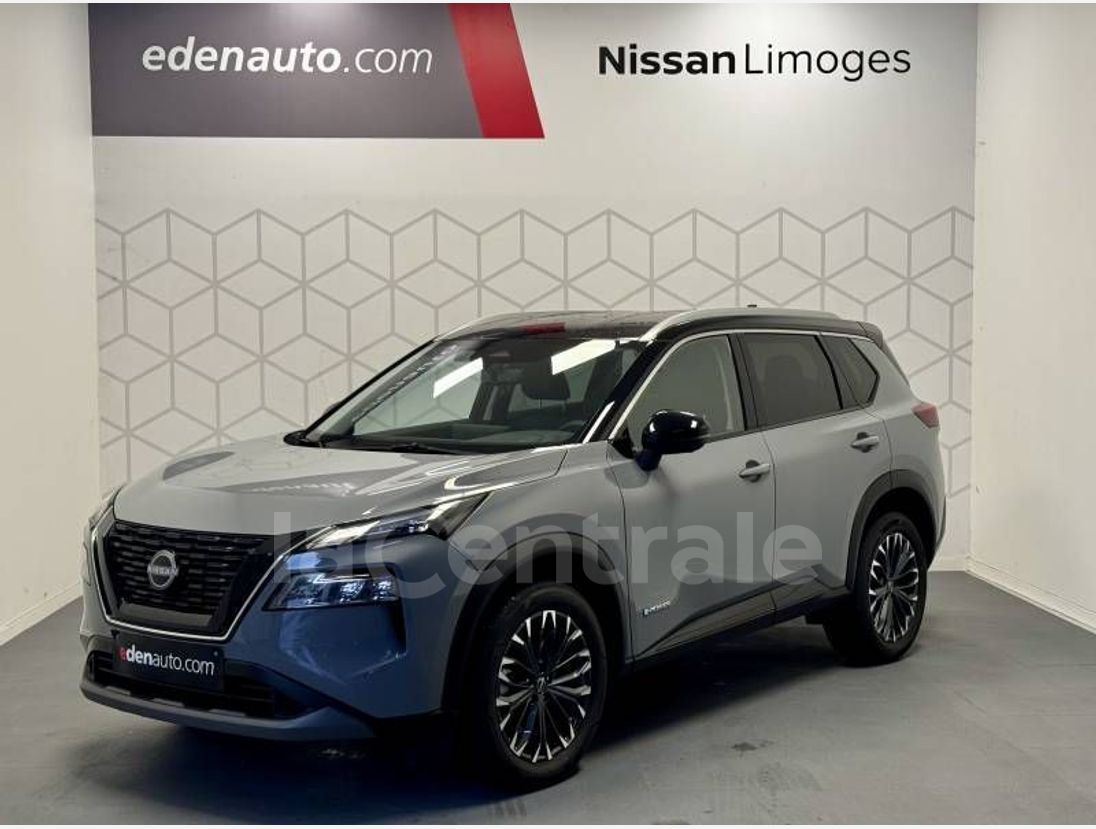 Annonce Nissan x-trail iv e-power 204 n-connecta 5pl 2025 HYBRIDE ...
