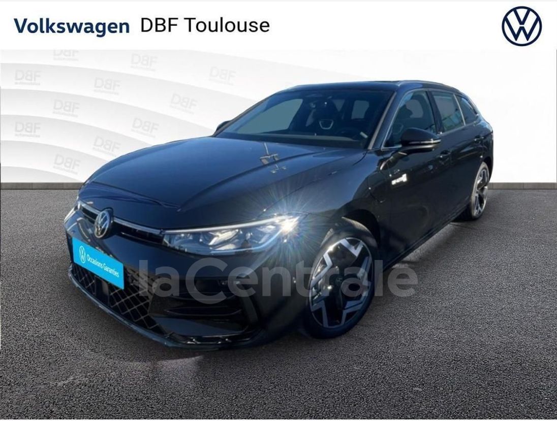 Annonce Volkswagen passat ix sw 1.5 ehybrid 272 r-line dsg6 2025 ...