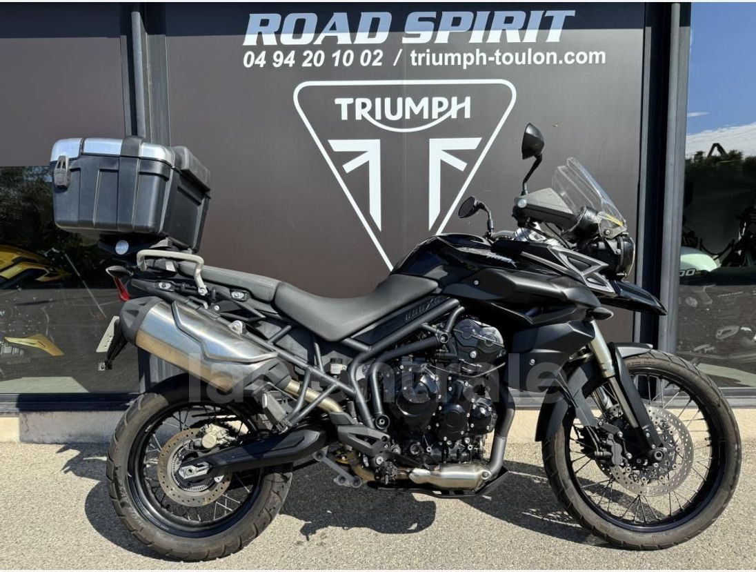Occasion Triumph Tiger 800 Xc