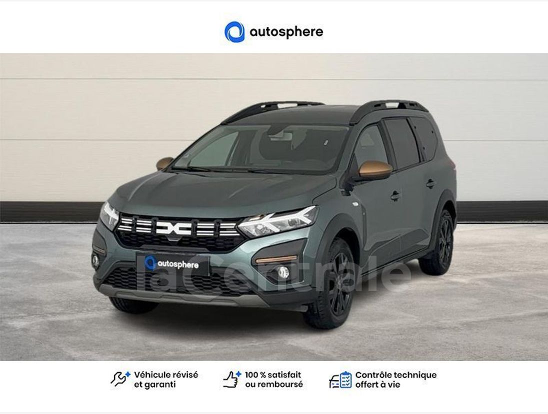 Annonce Dacia jogger 1.6 hybrid 140 sl extreme 7pl 2023 HYBRIDE_ESSENCE ...