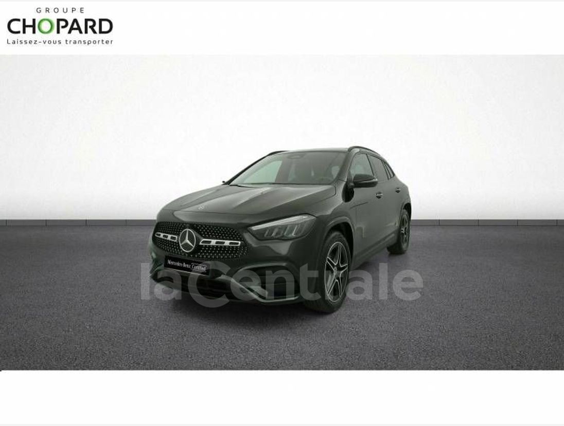 Annonce Mercedes gla ii (2) 250 e hybrid eq amg line 8g-dct 2025 ...