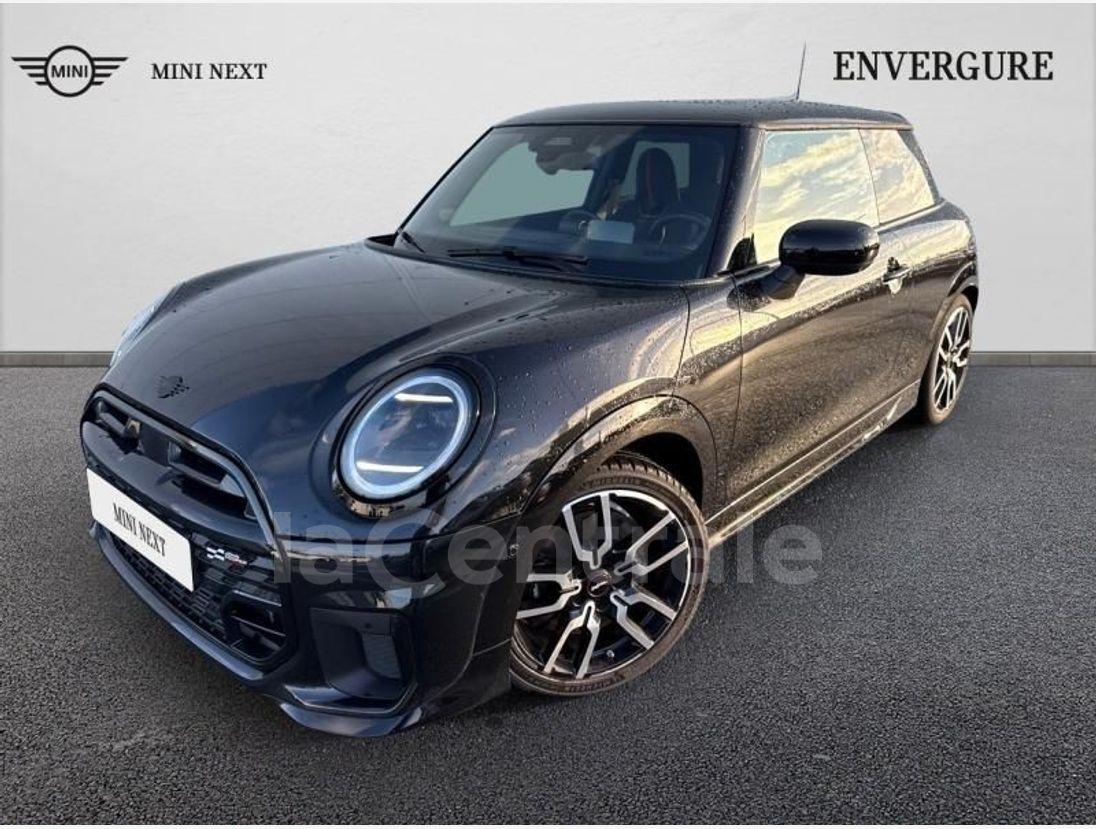 2024 Mini Cooper C 156 Ch Dkg7 Essential 5 Portes