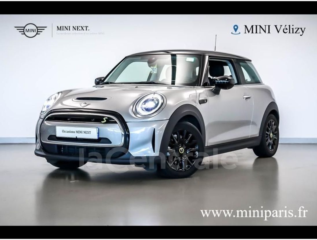 Annonce Mini mini iii (2) (f56) hatch cooper se 184 edition premium ...