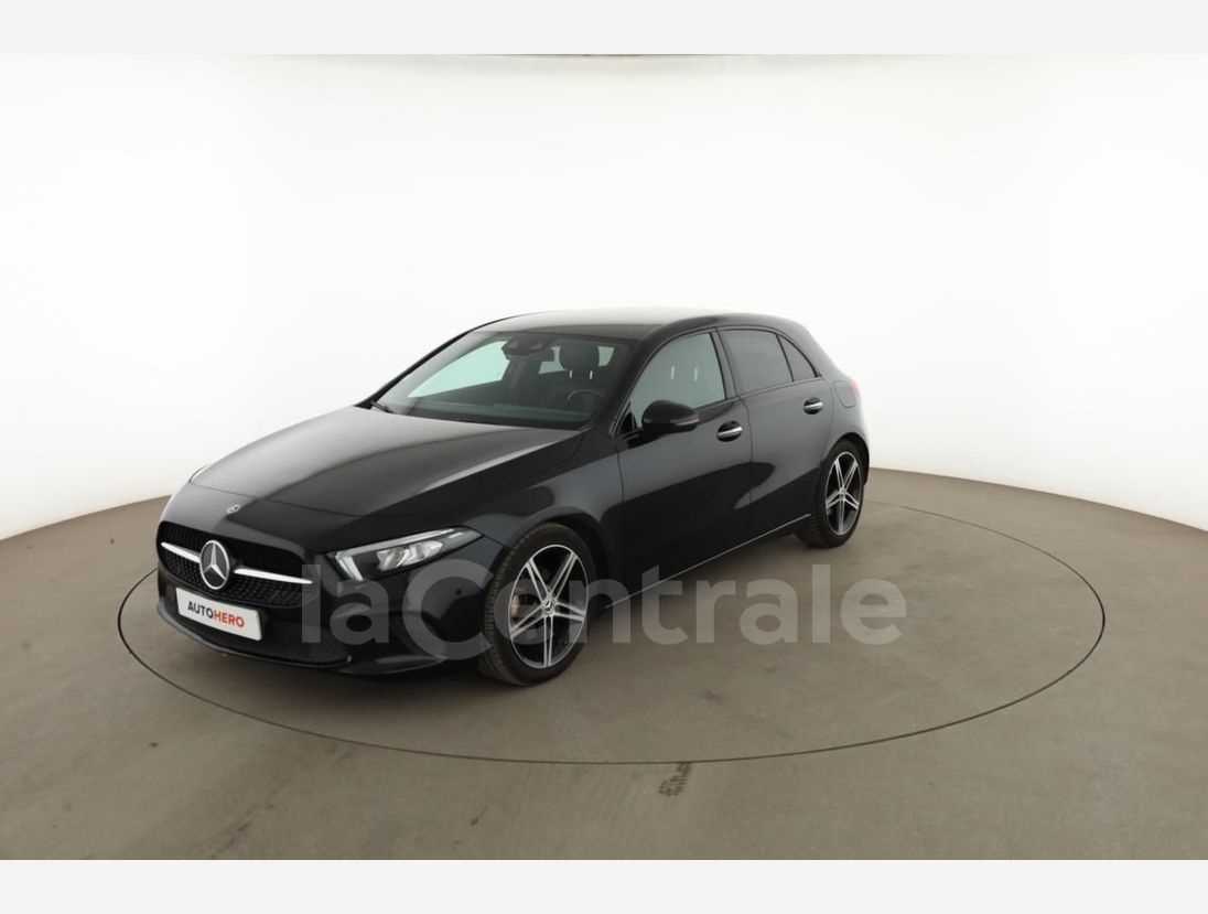 Annonce Mercedes classe a iv 180 progressive line 7g-dct 2019 ESSENCE ...