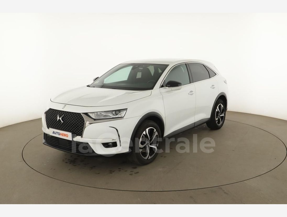 Annonce Ds ds 7 crossback 1.5 bluehdi 130 7cv business automatique 2021 ...