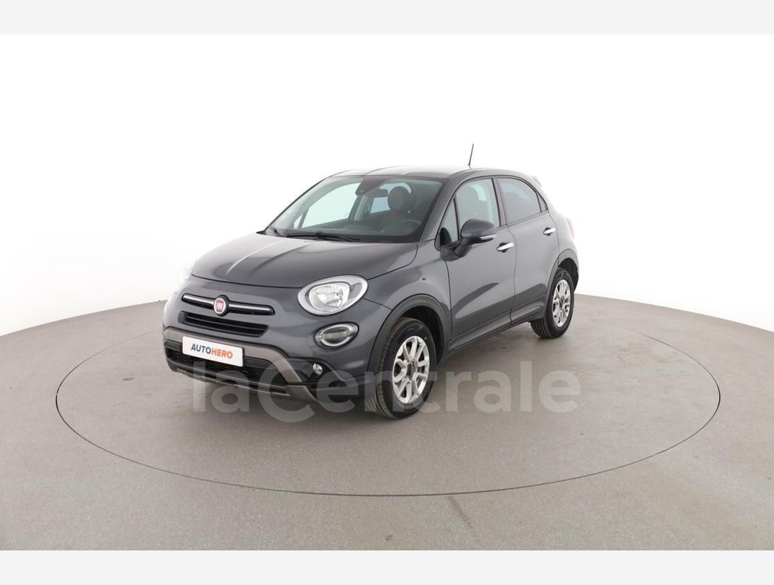 Annonce Fiat 500 x (2) 1.3 firefly t t4 150 city cross dct 2018 ESSENCE ...