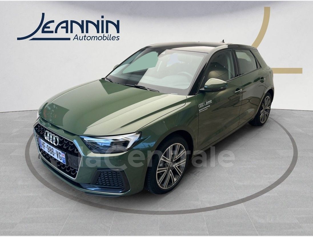 Annonce Audi a1 ii 1.0 25 tfsi 95 design s tronic 7 2025 ESSENCE ...