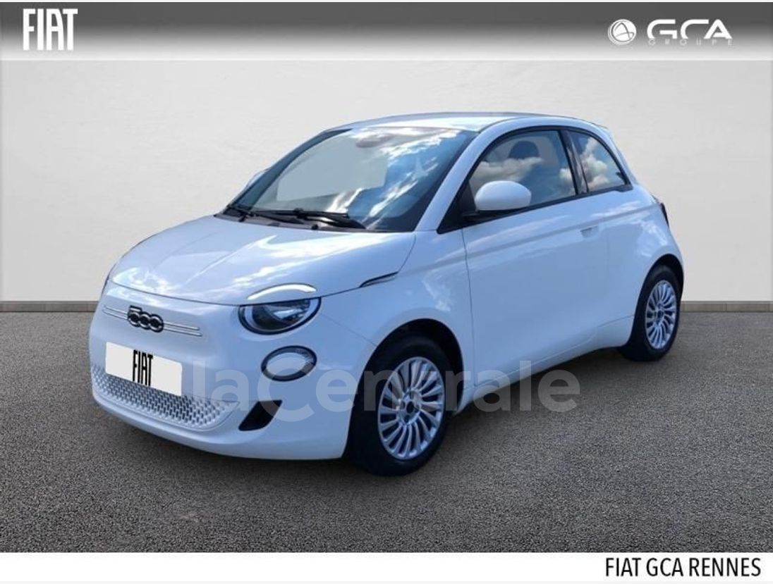 Annonce Fiat 500 iii 24kwh action 2022 ELECTRIQUE occasion - Calvados 14