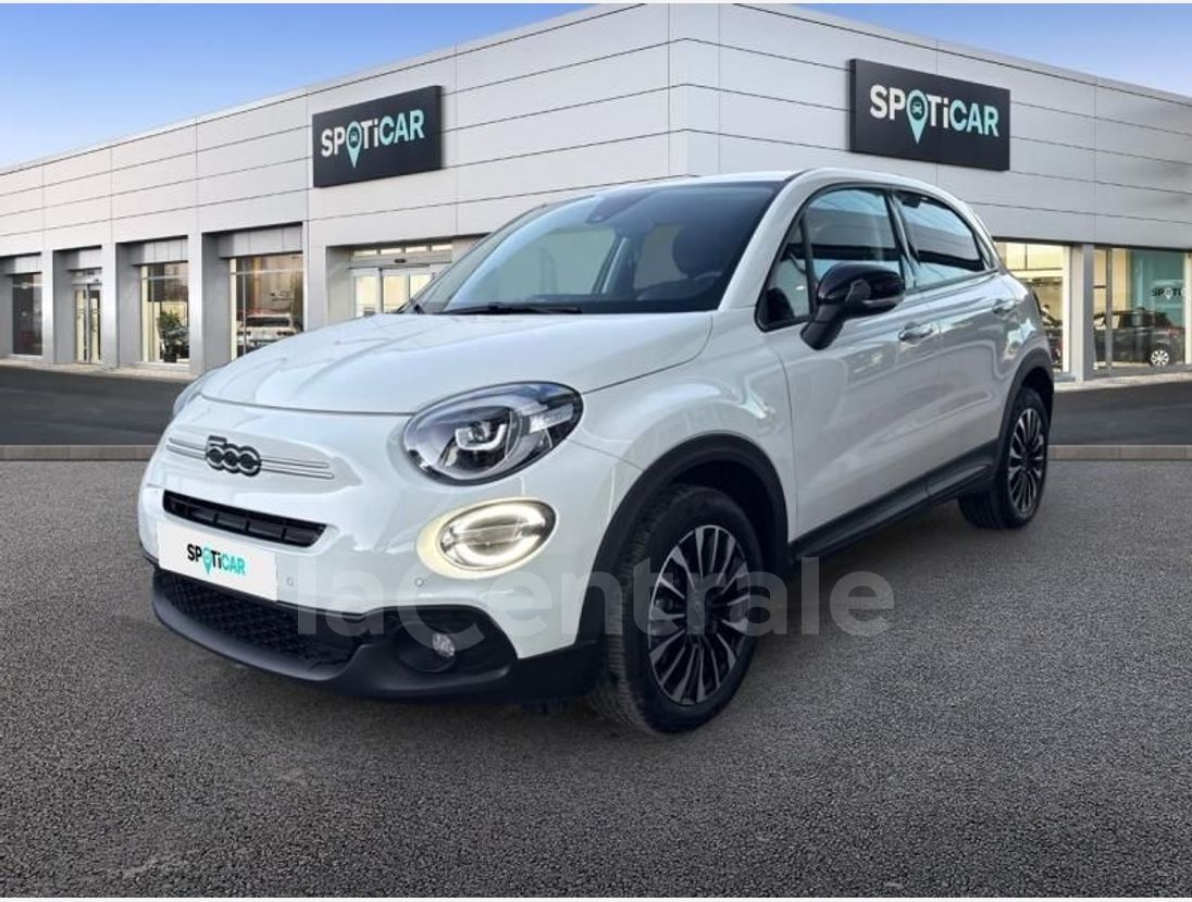Annonce Fiat 500 x (2) 1.5 firefly 130 s/s hybrid dct7 2023 ESSENCE ...