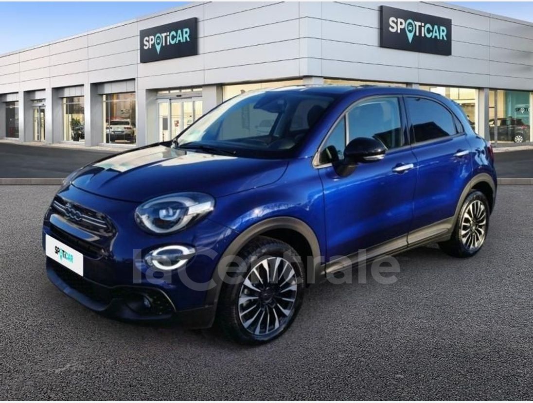 Annonce Fiat 500 x (2) 1.5 firefly 130 s/s hybrid dct7 2024 ESSENCE ...