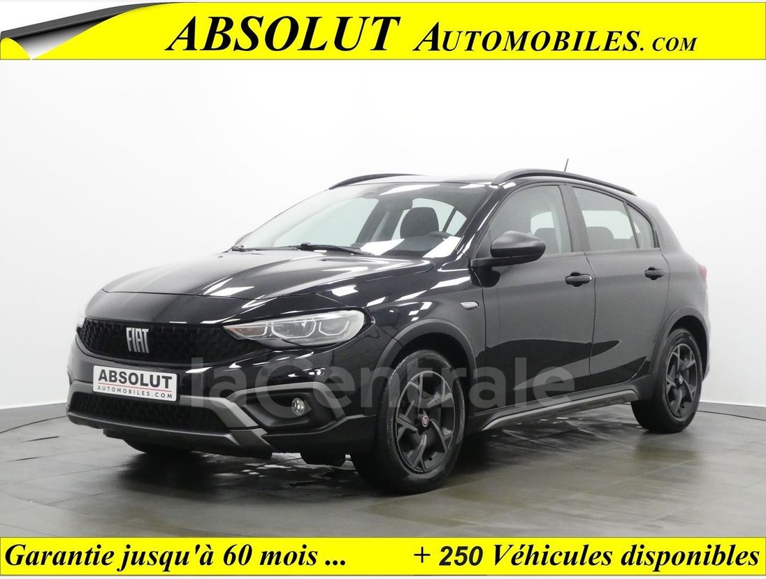 Annonce Fiat tipo ii cross 1.0 firefly turbo 100 s/s 2021 ESSENCE ...
