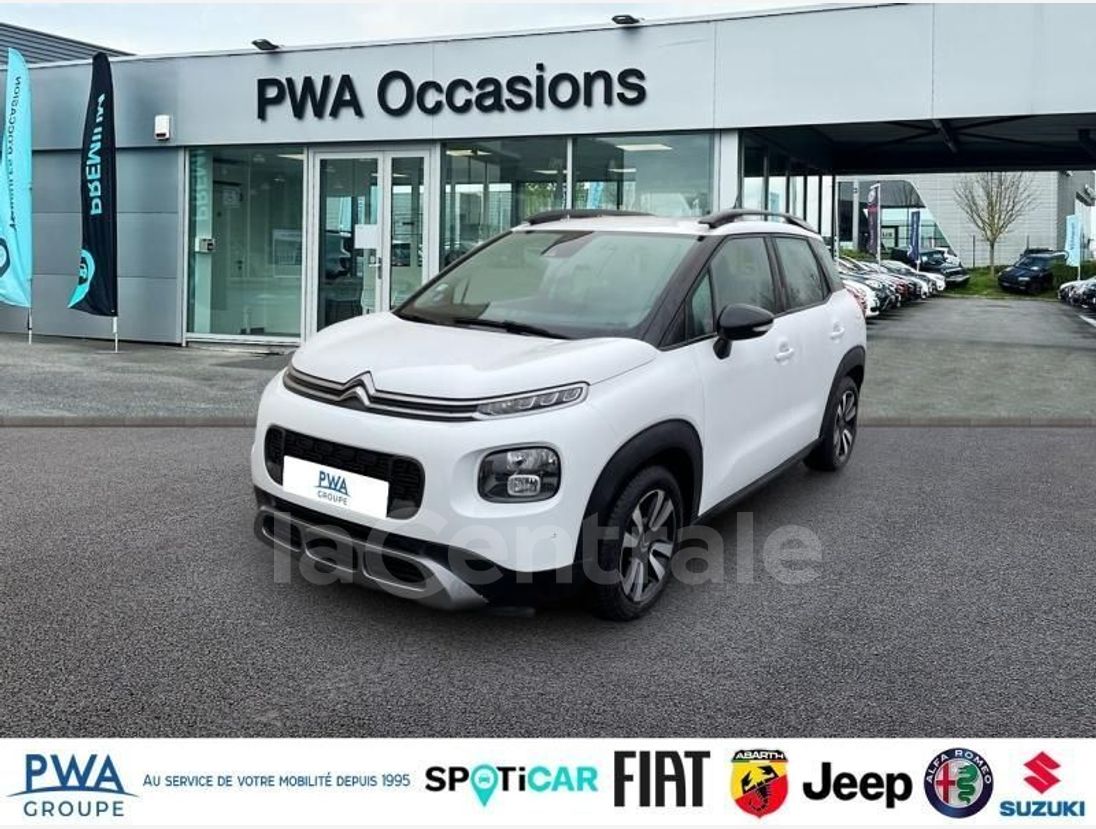 Annonce Citroen c3 aircross 1.2 puretech 82 feel 2018 ESSENCE occasion ...