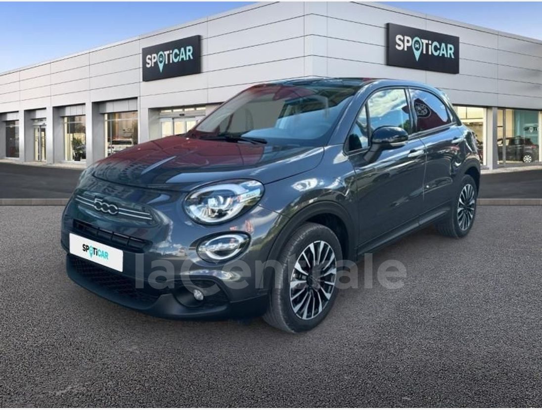 Annonce Fiat 500 x (2) 1.5 firefly 130 s/s hybrid dct7 2023 ESSENCE ...