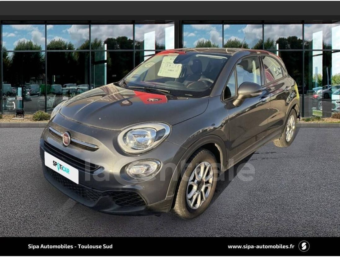Annonce Fiat 500 x (2) 1.0 firefly t t3 120 cult 2021 ESSENCE occasion ...