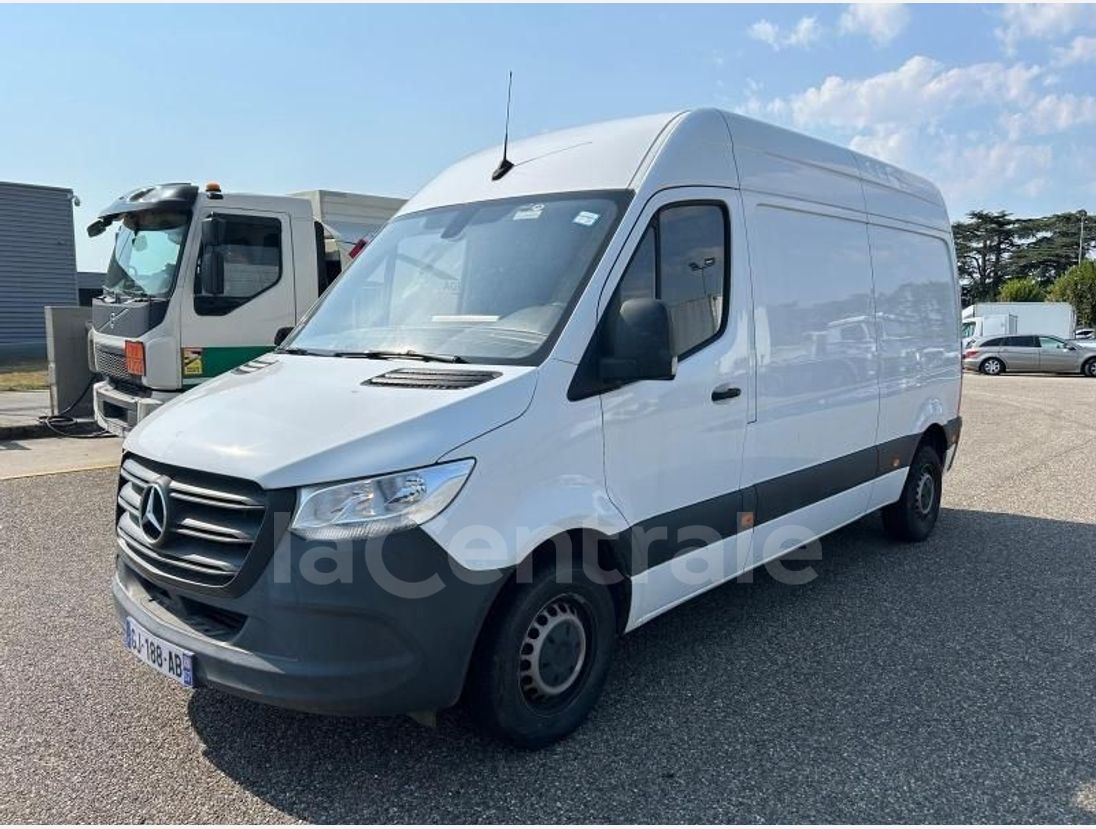 Annonce Mercedes sprinter iii (2) fourgon 315 cdi first traction 39 3t5 ...