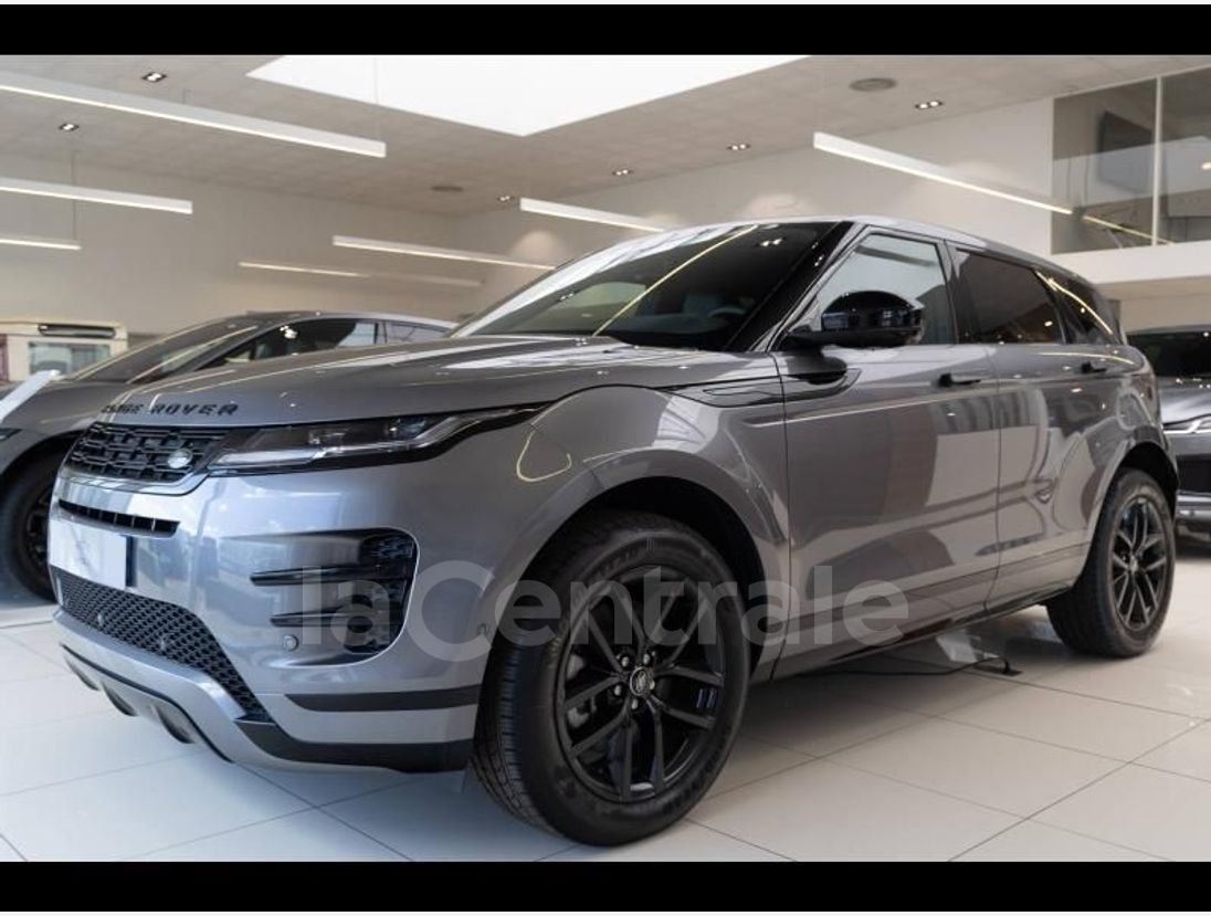 Annonce Land rover range rover evoque ii p300e phev awd dynamic se bva8 ...
