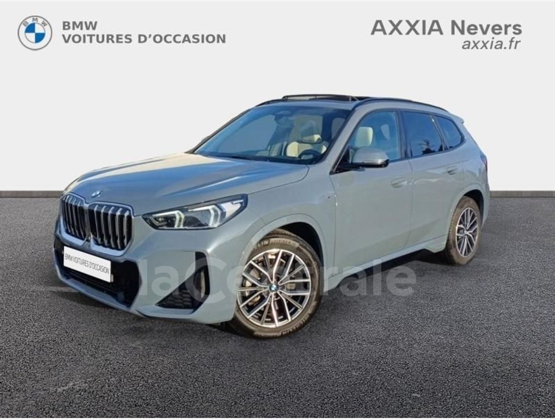 Annonce Bmw x1 (u11) xdrive 23d 211 m sport dkg7 2023 DIESEL occasion ...