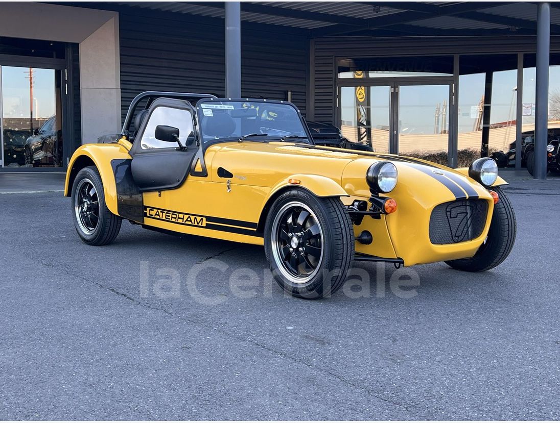Caterham Occasion Pas Cher