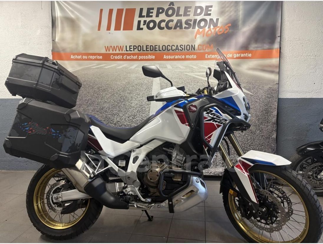 Annonce Honda crf africa twin 1100 dct 2024 ESSENCE occasion - Essonne 91