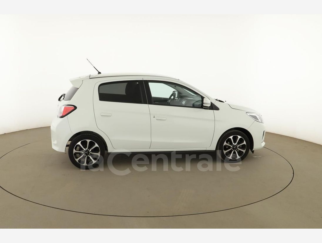 Annonce Mitsubishi space star ii (2) 1.2 mivec 71 as&g red line edition ...