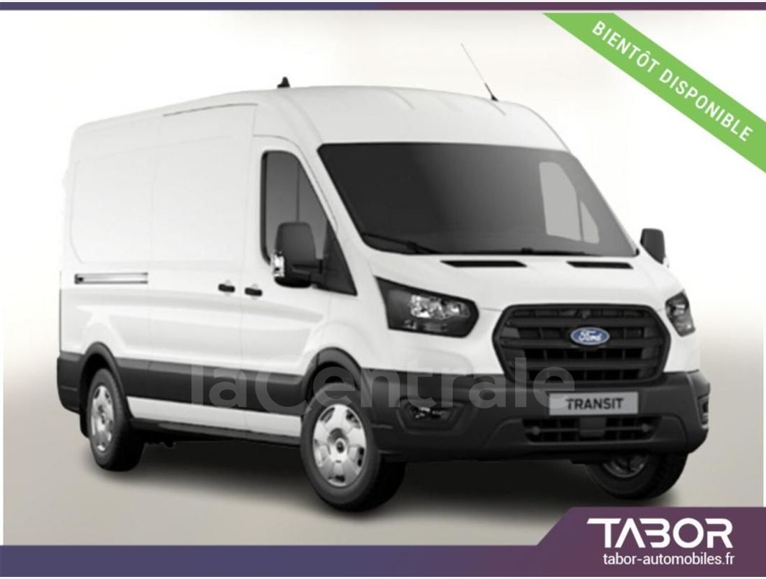 Annonce Ford transit iv (2) fourgon 2.0 ecoblue 130 trend l3h2 p350 ...