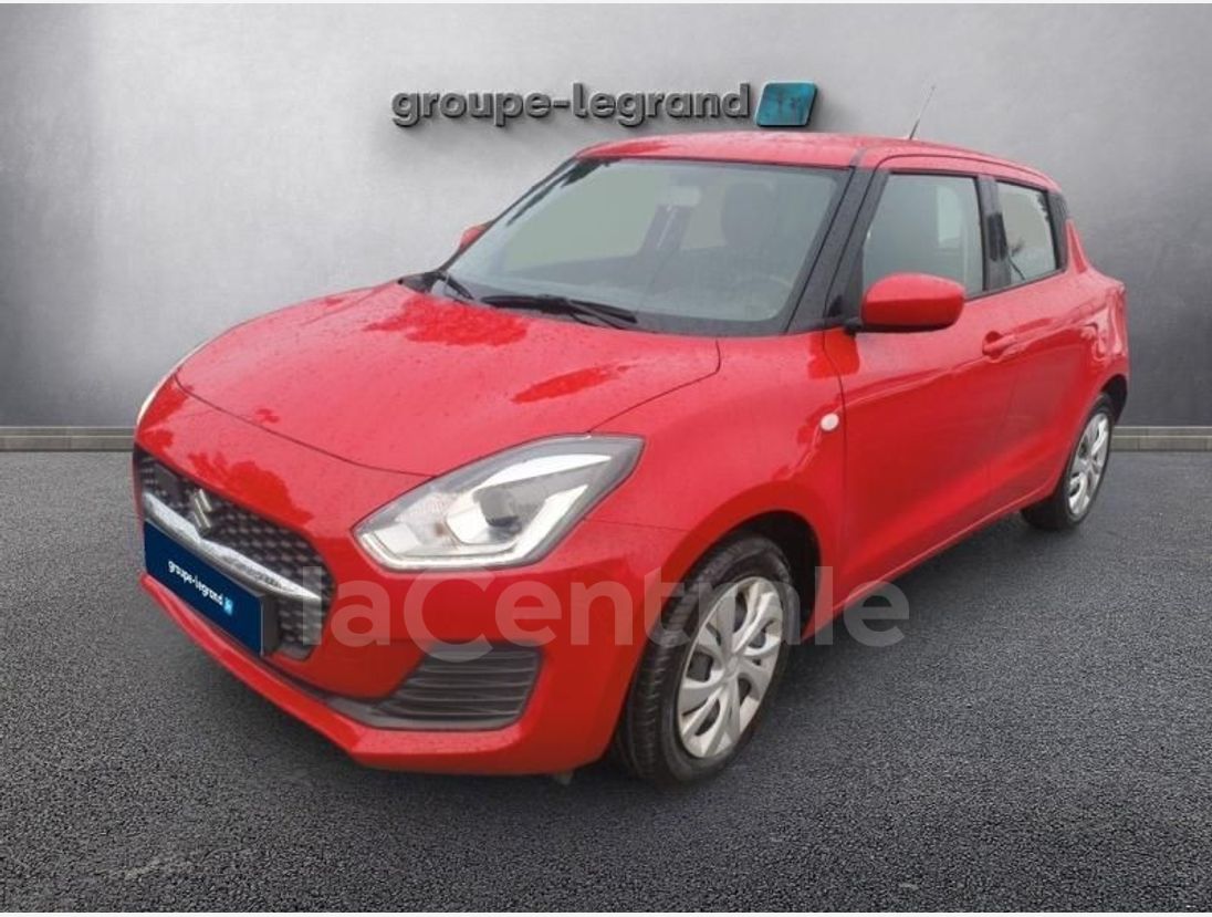 Annonce Suzuki swift iv 1.2 dualjet hybrid 83 avantage 2021 ESSENCE ...