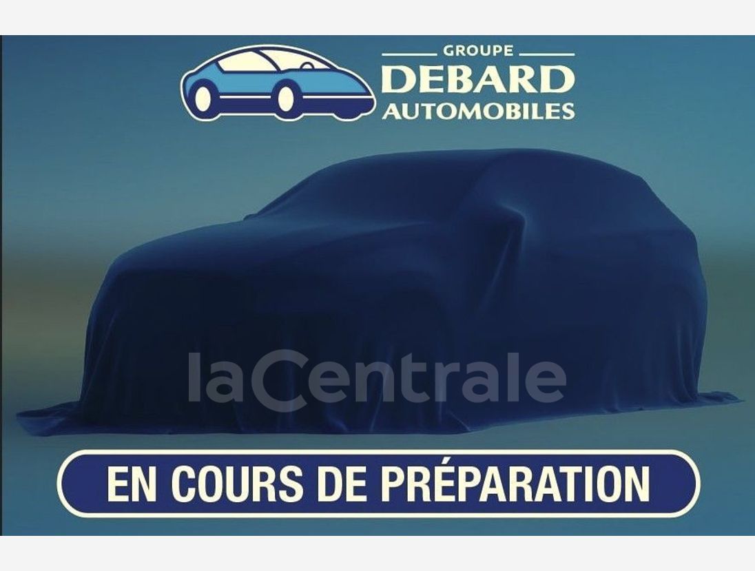 Annonce Opel crossland (2) 1.2 turbo 130 gs line 2021 ESSENCE occasion ...