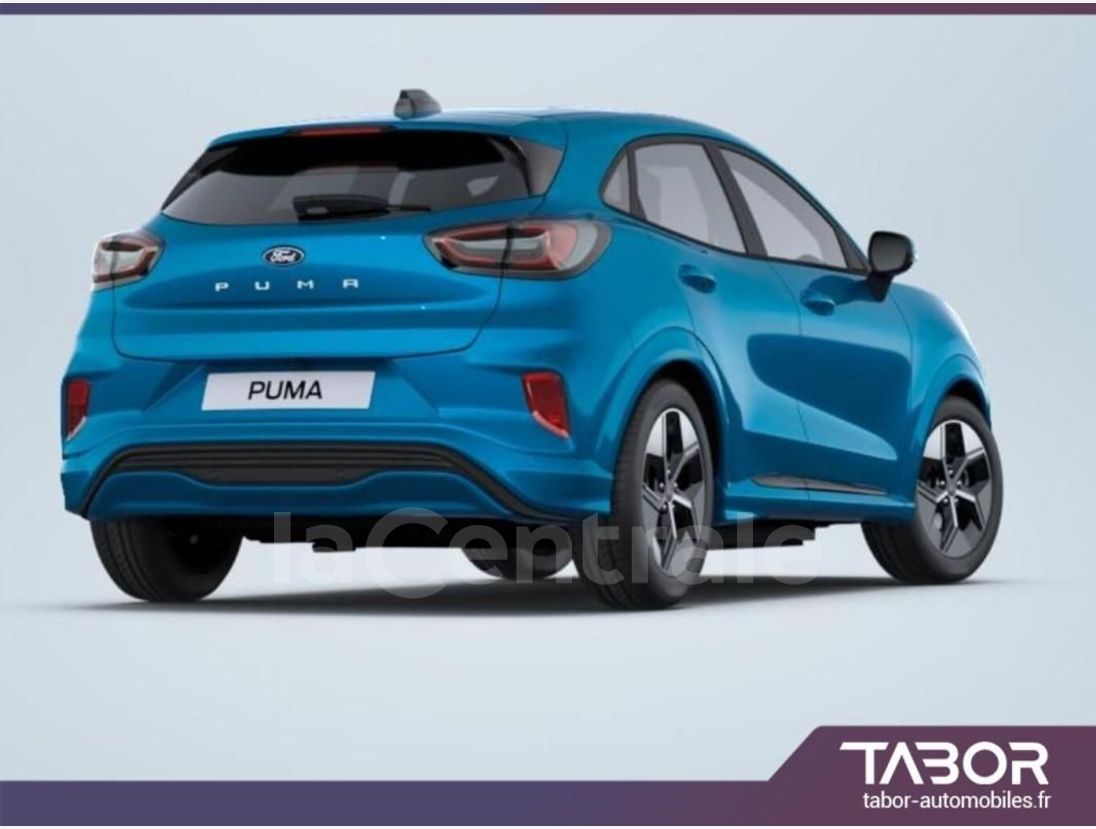 Annonce Ford puma ii (2) gen-e 168 43 kwh standard range 2025 ...