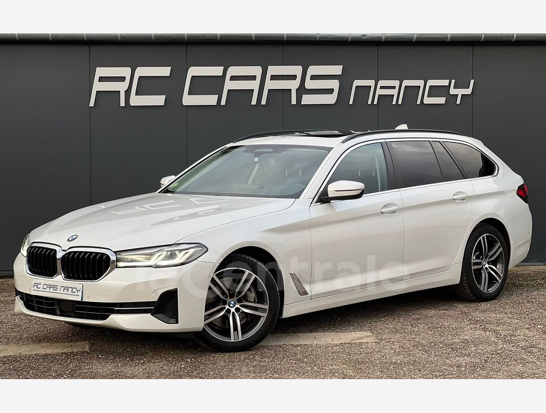 Annonce Bmw serie 5 (g31) (2) touring 530d xdrive 286 business design ...