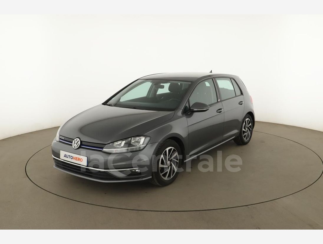 Annonce Volkswagen golf vii (2) 1.5 tsi evo 130 bluemotion technology ...