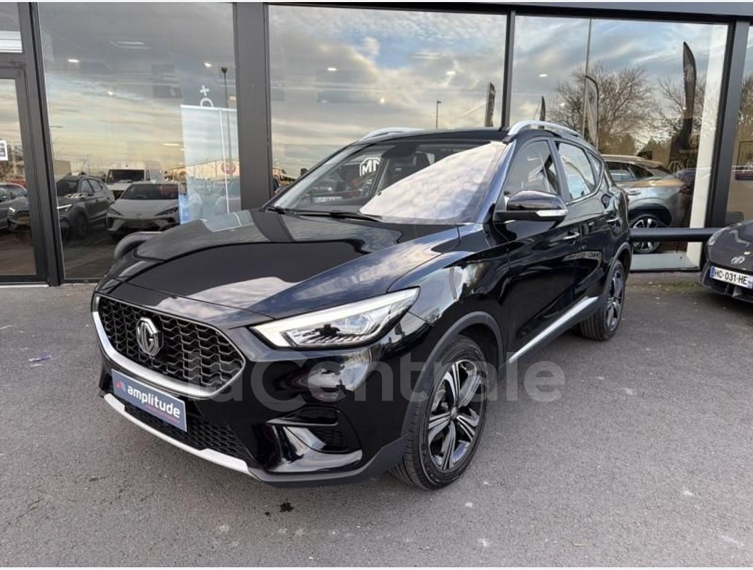 Annonce Mg mg zs ii 1.5 vti-tech 106 2wd comfort 2023 ESSENCE occasion - Oise 60