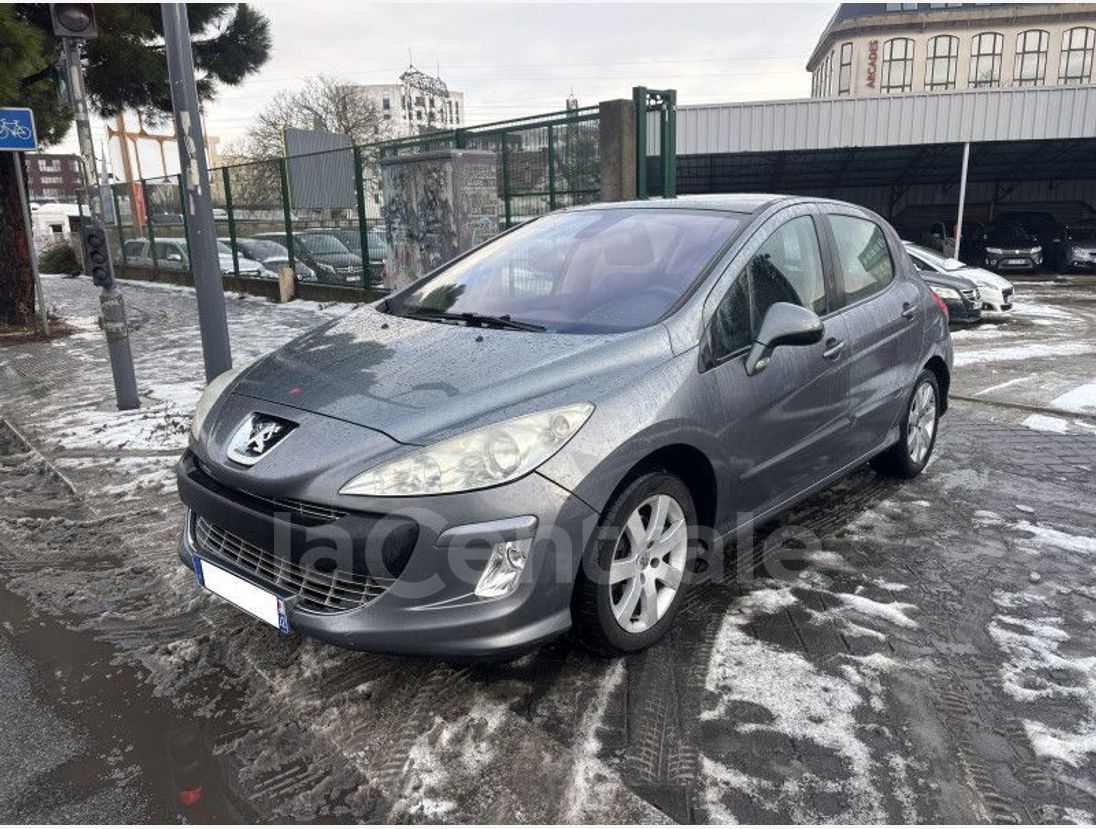 Annonce Peugeot 308 1.6 vti 120 premium pack bva4 5p 2010 ESSENCE occasion - Val-de-Marne 94
